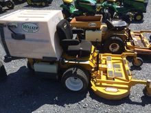 Used Walker Mowers for sale. Claas and more.