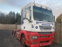 Used ERF Trucks for sale in United Kingdom | Machinio