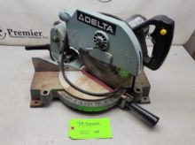 Used Delta Miter Saw for sale. Delta equipment & more | Machinio