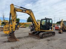 Used Cat 308 Excavator for sale. Caterpillar equipment & more | Machinio