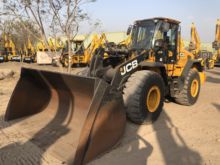 Used JCB 455 Wheel Loader for sale in Australia | Machinio