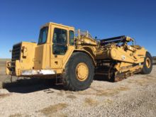 Used Caterpillar 633 Scraper for sale | Machinio
