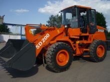 Used Doosan SD300 Wheel Loader for sale | Machinio