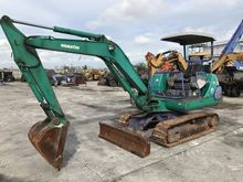 Used Komatsu PC30-7 Excavator for sale | Machinio