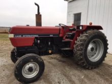 Used Case IH 695 Tractor for sale | Machinio