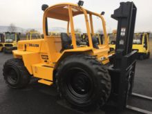 Used Sellick Forklifts for sale. Sellick equipment & more | Machinio