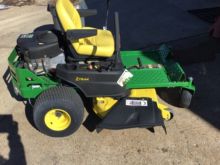 Used John Deere Z335 Lawn Mower for sale | Machinio