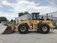 Used Caterpillar 970 Wheel Loader for sale | Machinio