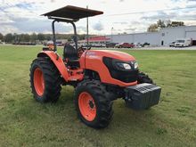 Used Kubota M5660 Tractor for sale | Machinio