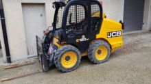Used JCB 180 Skid Steer Loader for sale | Machinio