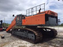 Used Hitachi ZX800 Excavator for sale | Machinio