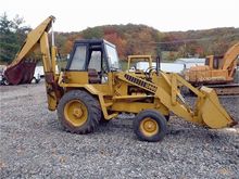 Used Case CE 680 Backhoe Loader for sale | Machinio