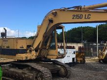 Used Caterpillar 215 Excavator for sale | Machinio
