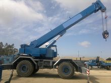 Used Liebherr LTL 1080 for sale | Machinio
