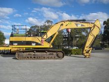 Used Caterpillar 345C Excavator for sale in Japan | Machinio