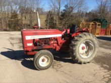 Used International 544 for sale. International Harvester equipment ...