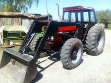 Used Case IH 785 Tractor for sale | Machinio