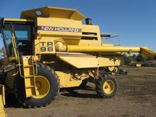Used TR98 Combine for sale. New Holland equipment & more | Machinio