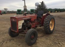 Used International Harvester 424 Tractor for sale | Machinio