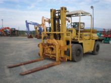 Used Komatsu FD60 Forklift for sale | Machinio