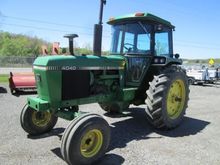 Used John Deere 4040S for sale. John Deere equipment & more | Machinio
