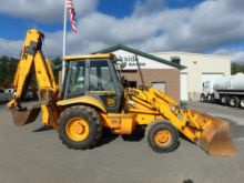 Used JCB 215 Backhoe Loader for sale | Machinio