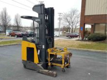Used Jungheinrich Reach Trucks for sale in Texas, USA | Machinio