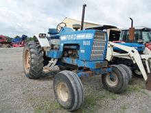 Used Ford 8600 Tractor for sale. Ford equipment & more | Machinio