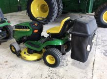 Used John Deere D120 for sale. John Deere equipment & more | Machinio