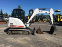 Used Bobcat 335 for sale. Bobcat equipment & more | Machinio
