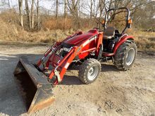 Used Case IH DX 40 Tractor for sale | Machinio
