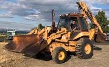 Used Case CE 780 Backhoe Loader for sale | Machinio