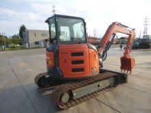 Used Hitachi ZX50U 5 for sale. Hitachi equipment & more | Machinio
