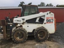 Used Bobcat 963 Skid Steer Loader for sale | Machinio