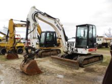 Used Bobcat 442 Excavator for sale | Machinio