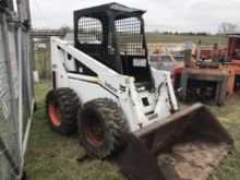 Used Bobcat 825 for sale. Bobcat equipment & more | Machinio