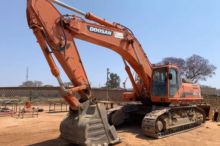 Used Doosan SOLAR 500 Excavator for sale | Machinio