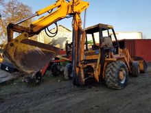 Used Case CE 780 Backhoe Loader for sale | Machinio