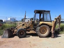 Used Ford 655 Backhoe Loader for sale | Machinio