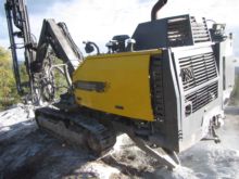 Used Atlas-Copco FLEXIROC T35 Drilling Rig for sale | Machinio