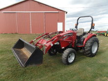 Used Case IH DX 35 Tractor for sale | Machinio