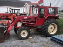 Used International 444 for sale. International Harvester equipment ...
