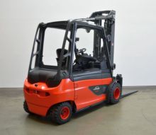 Used Linde E35L Forklift for sale in Denmark | Machinio