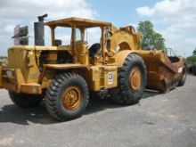 Used Caterpillar 630 Scraper for sale | Machinio