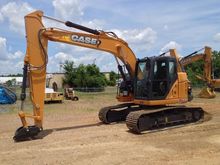 Used Case CE CX145 C SR Excavator for sale in Canada | Machinio