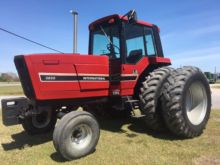 Used International Harvester 3688 Tractor for sale | Machinio