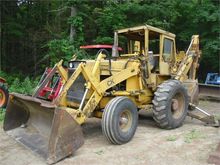 Used Case CE 680 Backhoe Loader for sale | Machinio