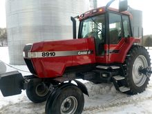 Used Case IH 8910 Tractor for sale | Machinio