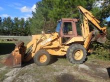 Used Case CE 780 Backhoe Loader for sale | Machinio
