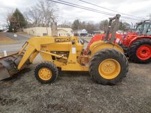 Used Ford 345C Tractor for sale | Machinio
